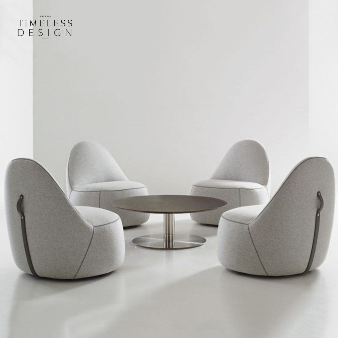 Claudia Lounge Chair I Sofa Gebu Untuk Ruang Rehat Malaysia I TIMELESS ...