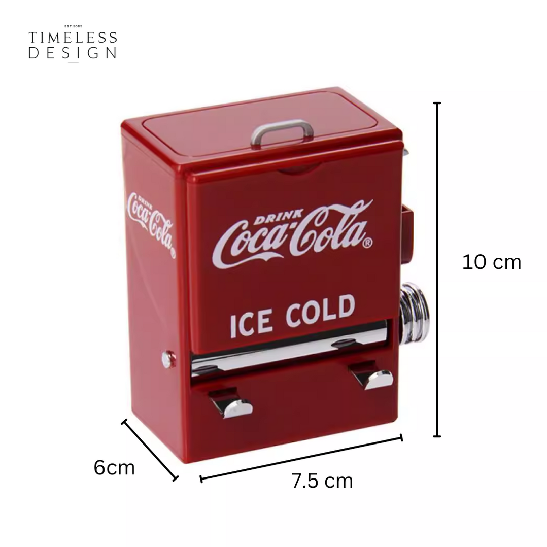 Coke Toothpick Box l Cash&Carry I TIMELESS DESIGN — Timeless Design ...