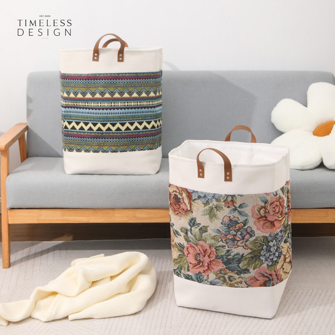 Florence Laundry Bag I Laundry Storage Bag Malaysia I TIMELESS DESIGN ...