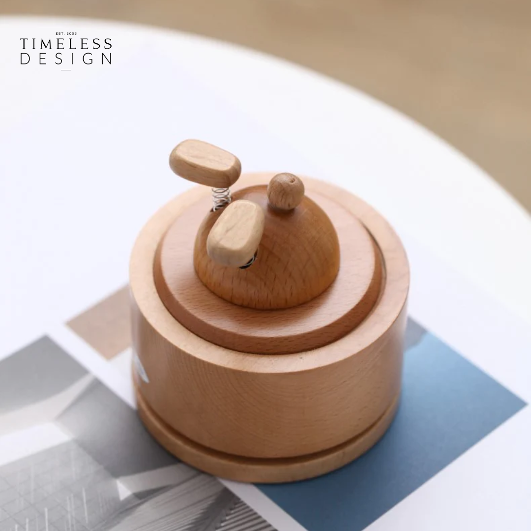 Rabbit "Pat Pat" Music Box — Timeless Design Lifestyle Store