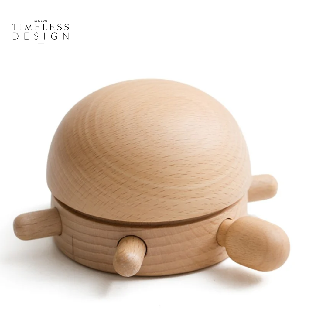 Turtle Music Box — Timeless Design Lifestyle Store