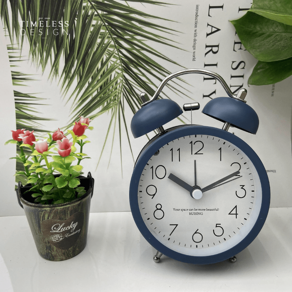 Beta Vintage Alarm Clock l Jam Loceng Malaysia I TIMELESS DESIGN ...