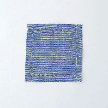 Martino Cocktail Napkin (Square/ Rectangle) I Coaster Kain Alas Gelas ...