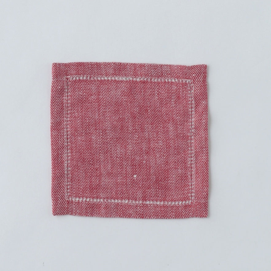 Martino Cocktail Napkin (Square/ Rectangle) I Coaster Kain Alas Gelas ...