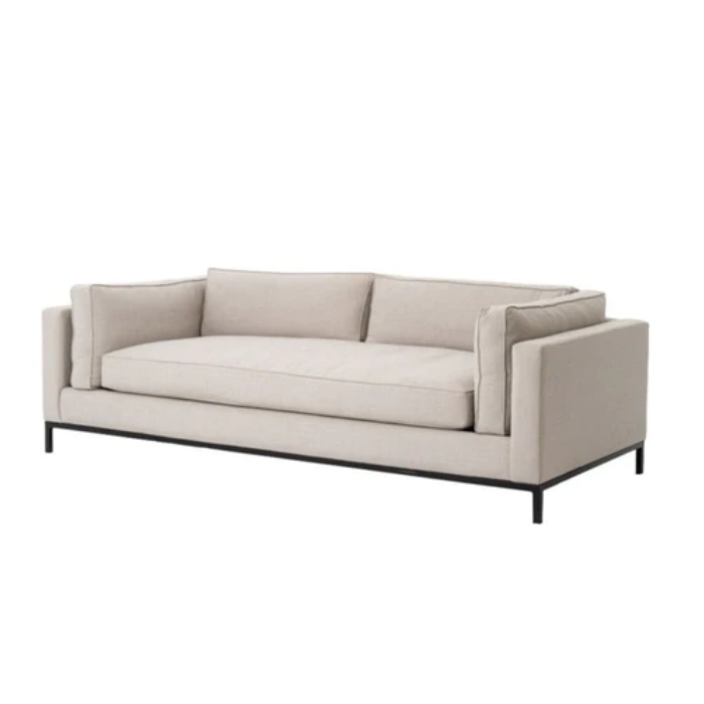 Eleanor 3 Seater Sofa I Sofa & Arm Chair Malaysia l TIMELESS DESIGN ...