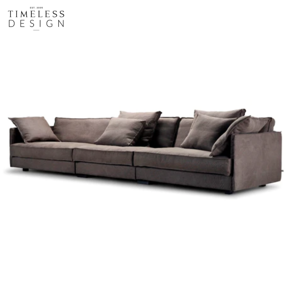 Flappe 3-Seater Sofa I Sofa & Arm Chair Malaysia l TIMELESS DESIGN ...