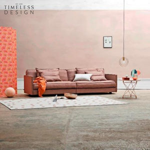 Flappe 3-Seater Sofa I Sofa & Arm Chair Malaysia l TIMELESS DESIGN ...