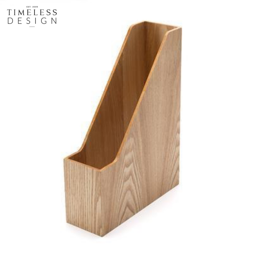 Hiroki Wooden File Storage Stand I Storage Malaysia I TIMELESS DESIGN ...