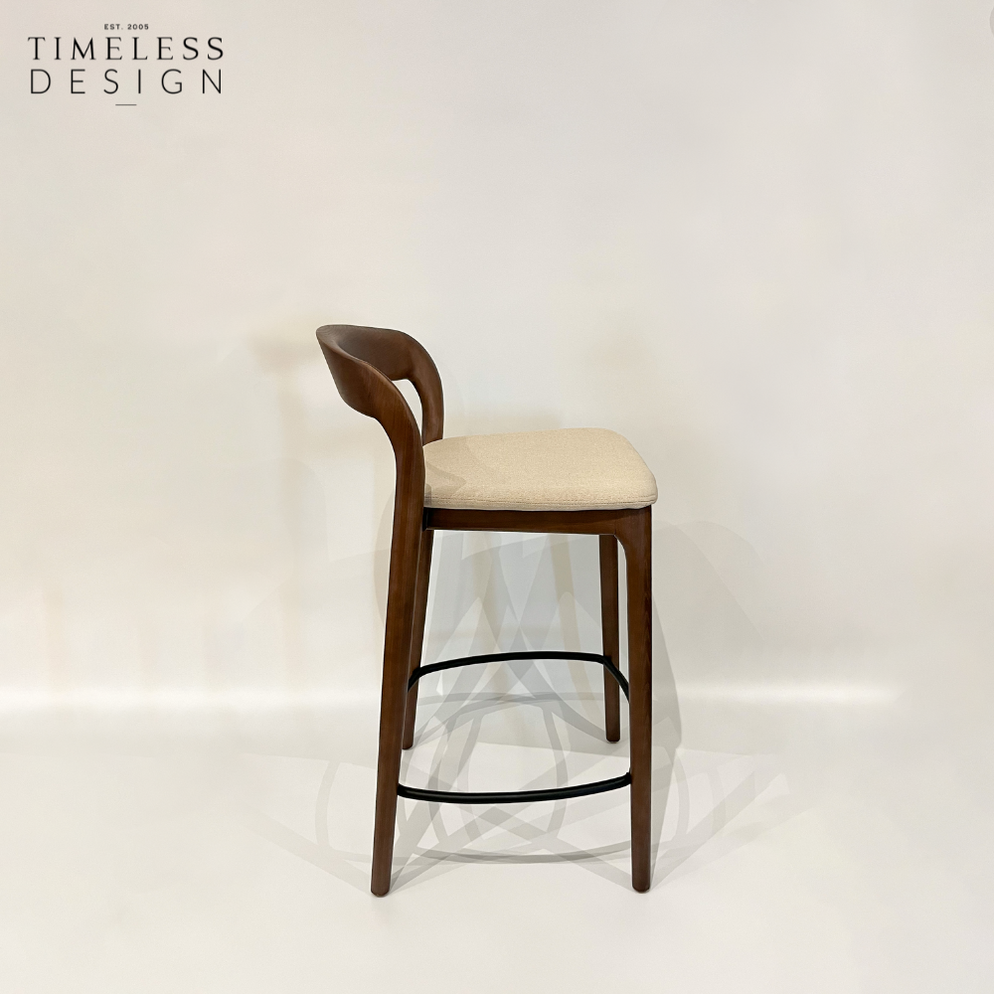 Pollock Counter Stool I Designer Barstool Malaysia I TIMELESS DESIGN ...