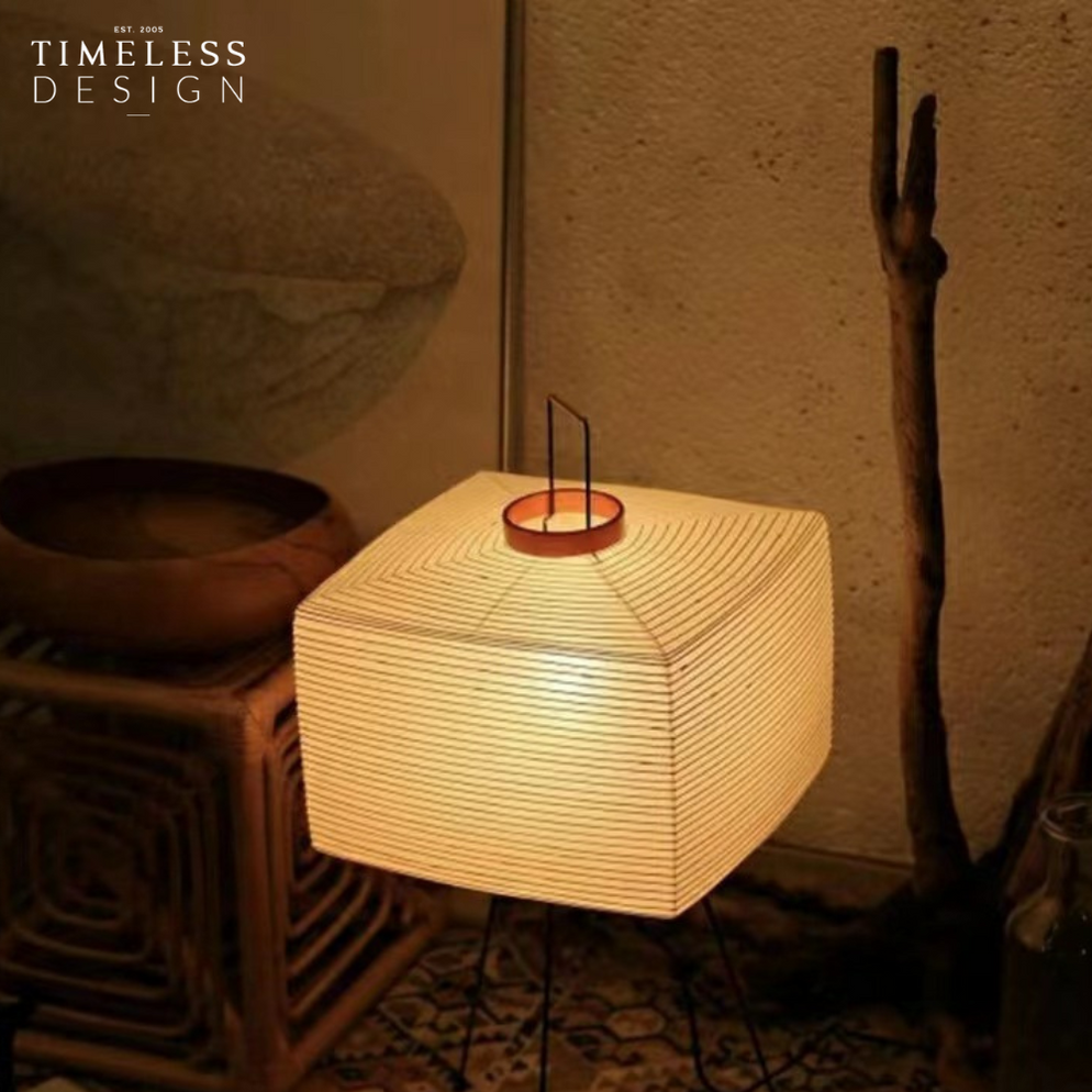 Yuri Japanese Table Lamp l Lampu Meja Style Jepun Malaysia l TIMELESS ...