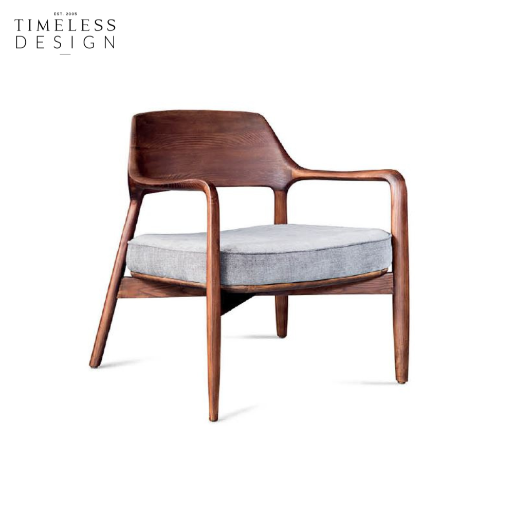 Bergen Lounge Chair I Designer Lounge Chair Malaysia I TIMELESS DESIGN ...